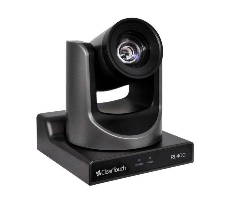 PTZ Camera RL400 – L.J. Frame, LLC
